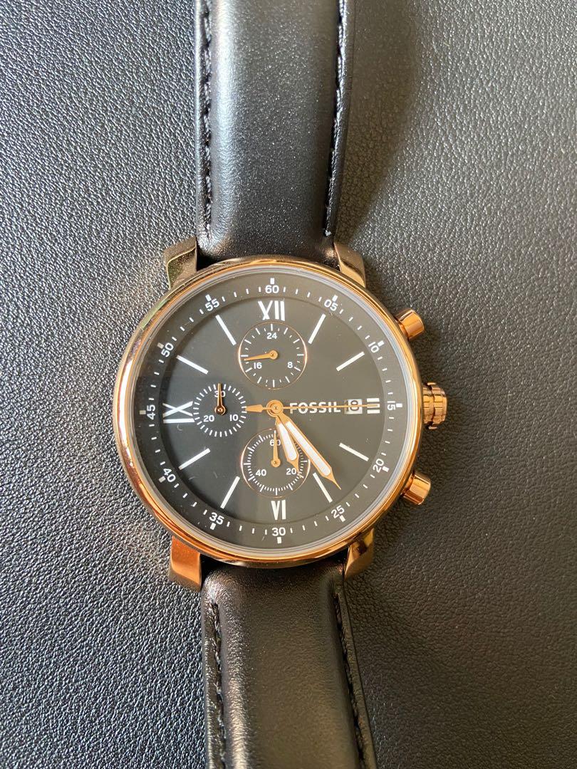 Fossil Rhett Watch BQ1008, Luxury, Watches on Carousell