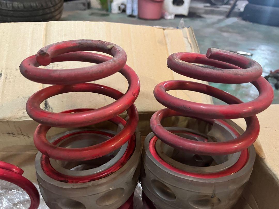 Ftune Spring, Auto Accessories on Carousell