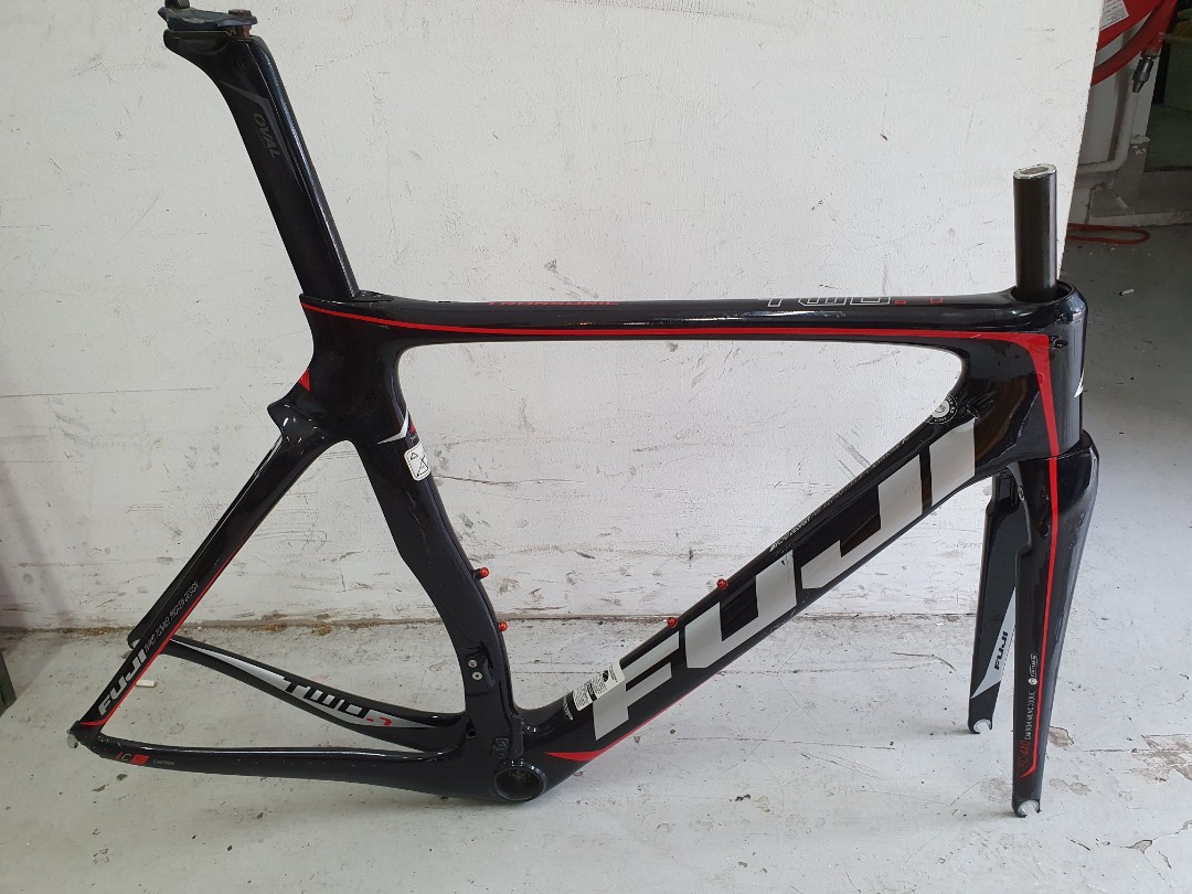 fuji body frame, Sports Equipment, Bicycles & Parts, Parts ...