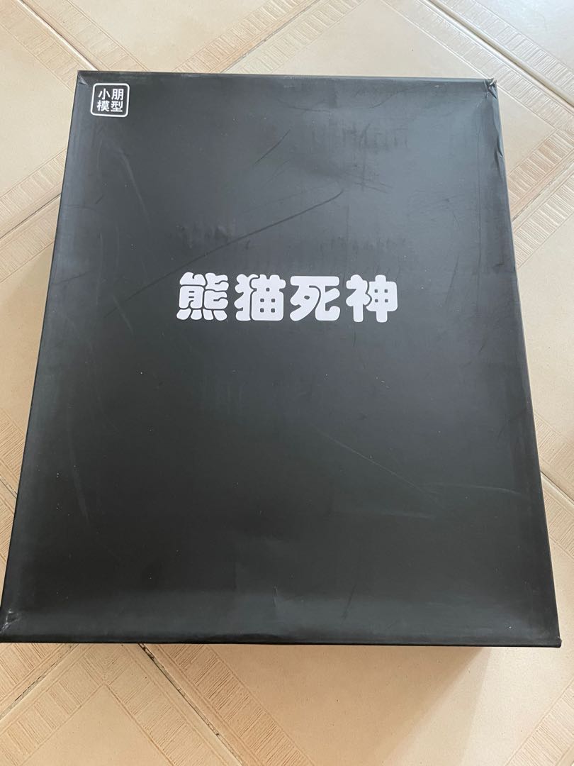 Grim Reaper Panda Gundam, Hobbies & Toys, Toys & Games on Carousell