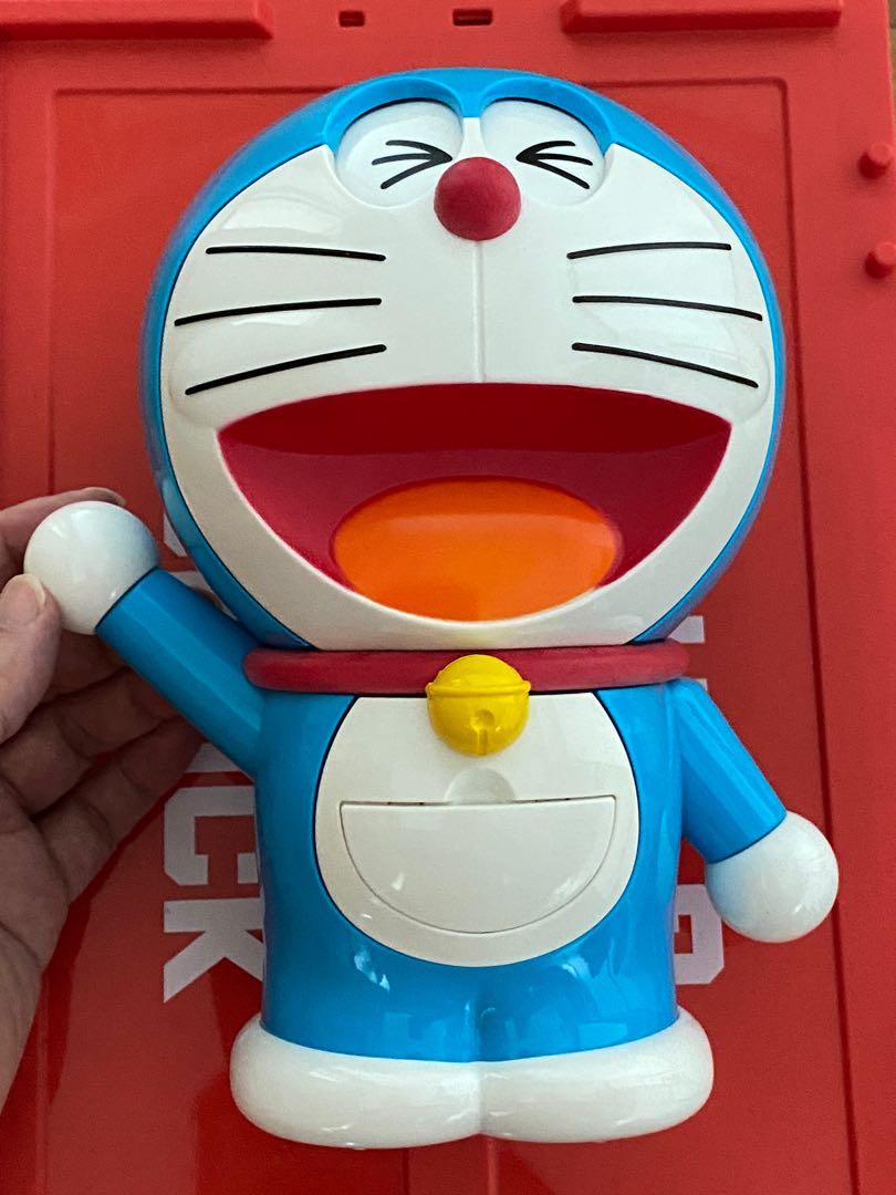 G-shock Doraemon watch box, Women's Fashion, Watches & Accessories ...