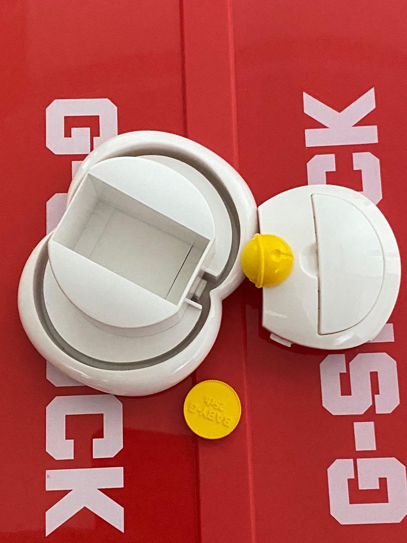 G-shock Doraemon watch box, Women's Fashion, Watches & Accessories ...