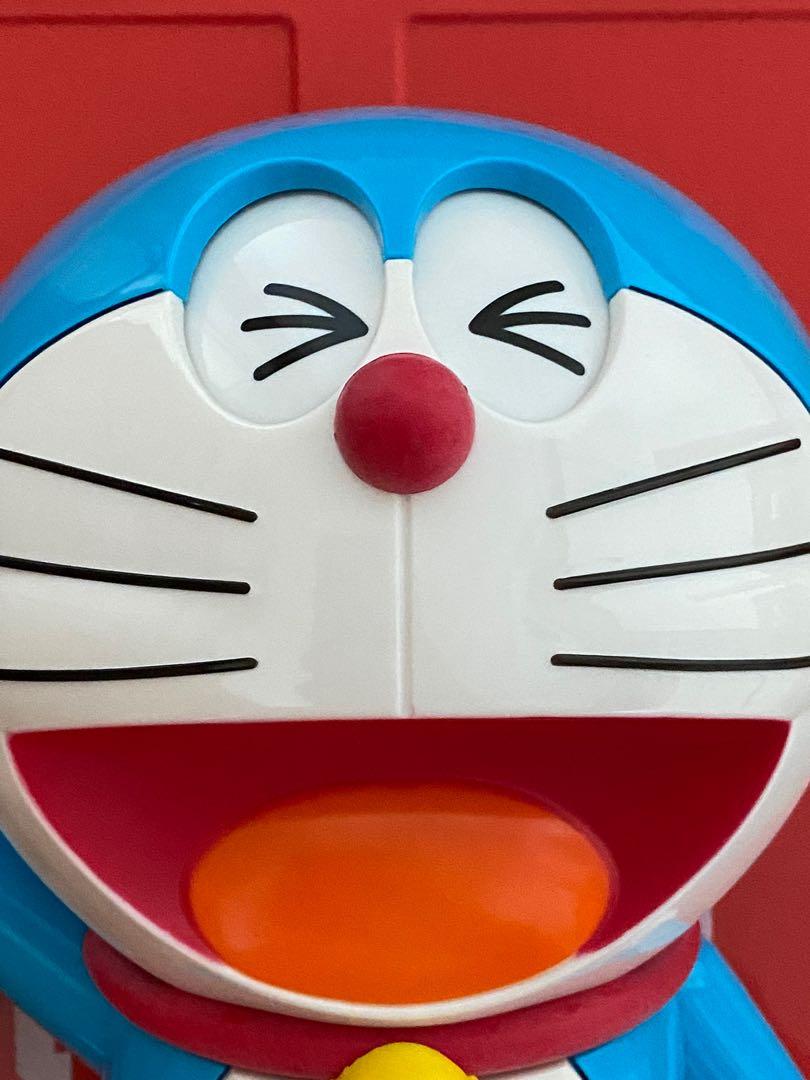 G-shock Doraemon watch box, Women's Fashion, Watches & Accessories ...