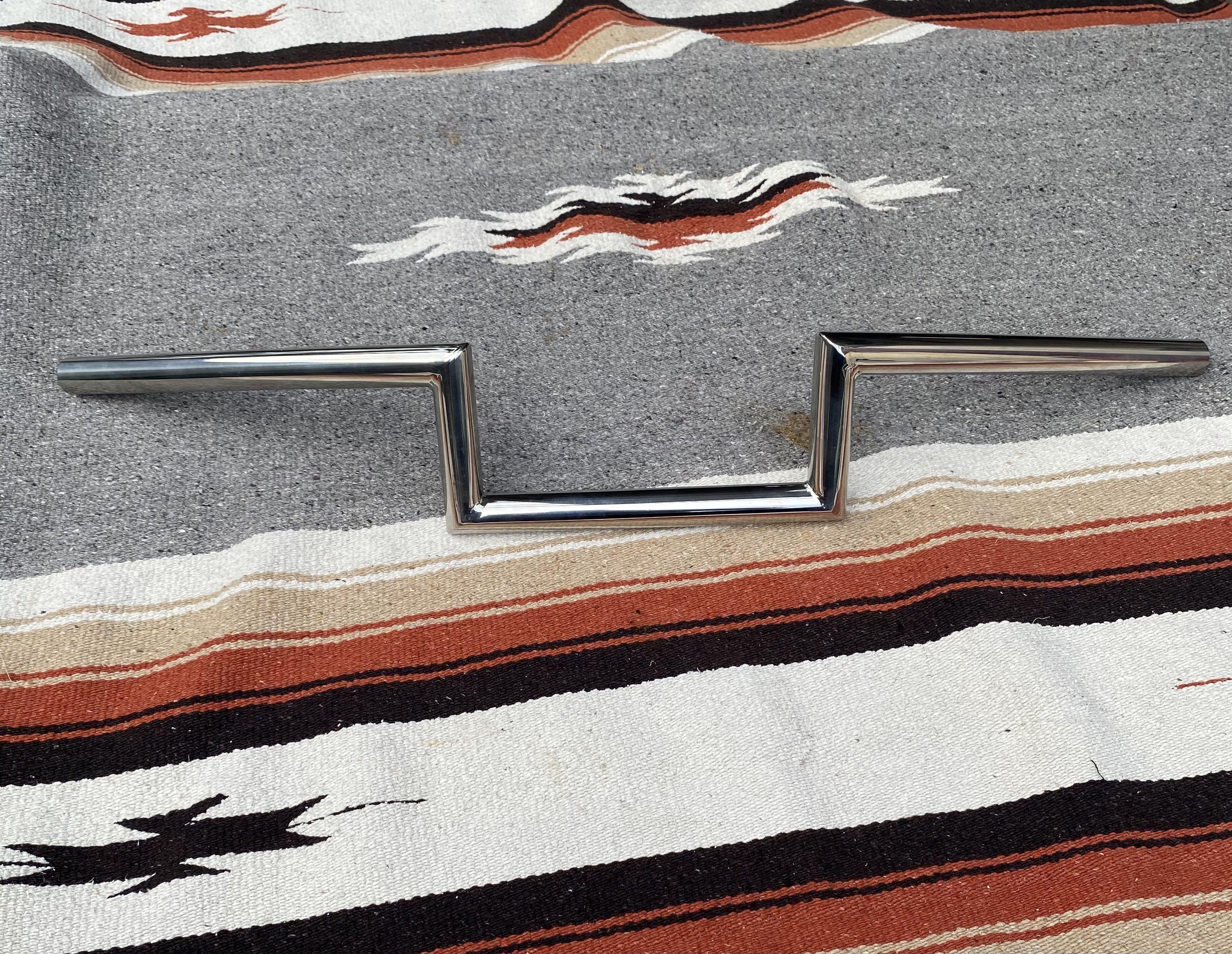 Harley Z handlebars flanders style pullback, Auto Accessories on Carousell