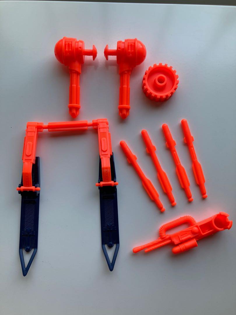 Hasbro GI JOE Cobra Ice Sabre Incomplete, Hobbies & Toys, Memorabilia ...