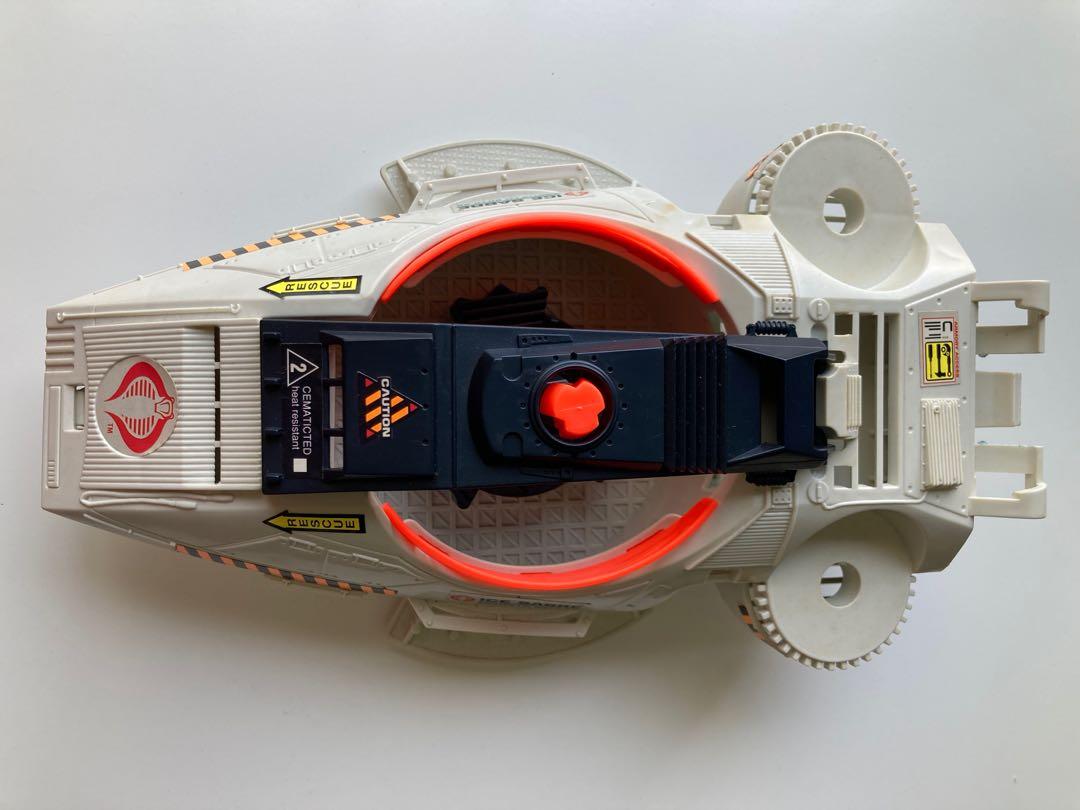 Hasbro GI JOE Cobra Ice Sabre Incomplete, Hobbies & Toys, Memorabilia ...