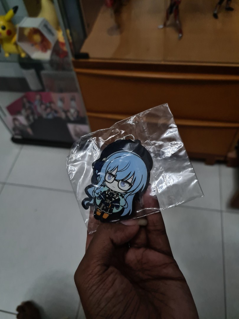 Hololive Hoshimachi Suisei Acrylic Keychains, Hobbies & Toys ...