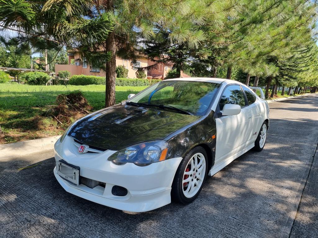 Honda Integra DC5 Type R K20 Turbo (civic accord yaris gr evo lancer ex ...
