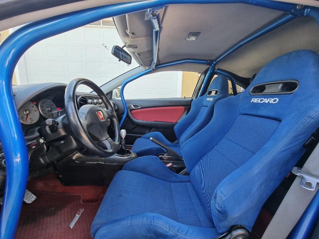 Honda Integra DC5 Type R K20 Turbo (civic accord yaris gr evo lancer ex ...