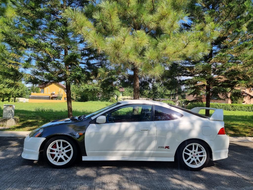 Honda Integra DC5 Type R K20 Turbo (civic accord yaris gr evo lancer ex ...