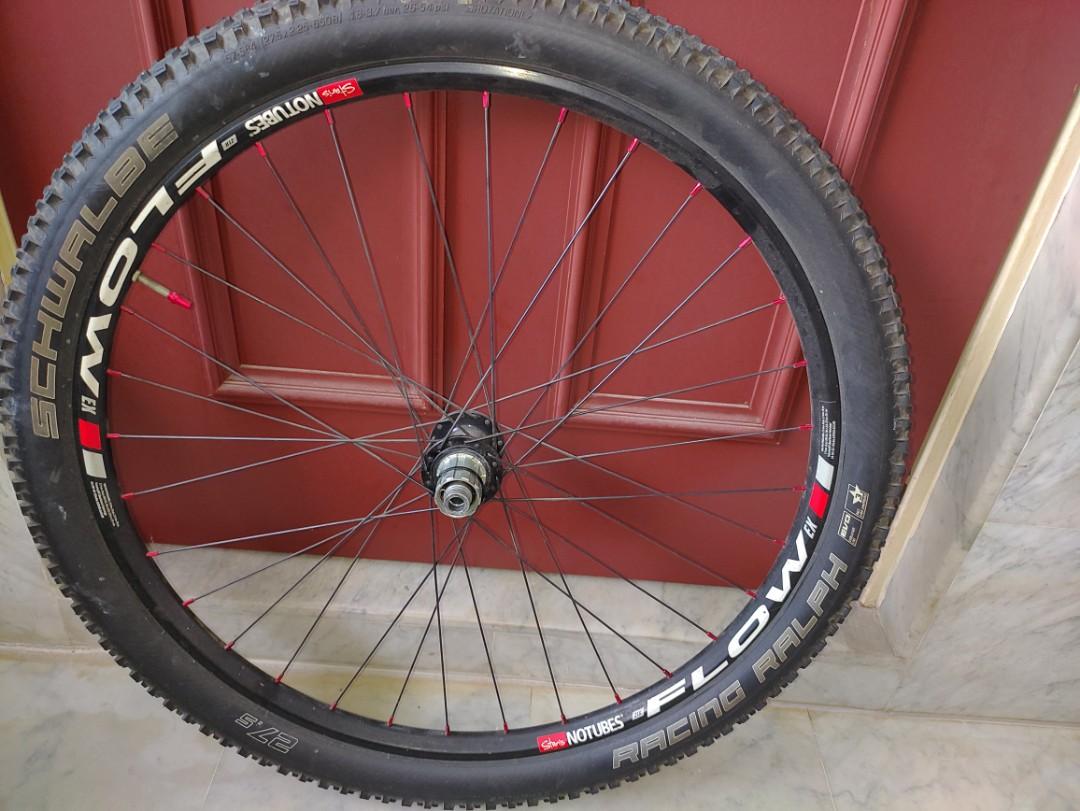 Hope pro 2 wheelset, Sports Equipment, Bicycles & Parts, Parts ...