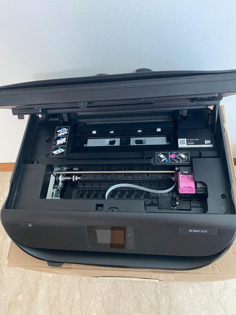HP Envy 5020 Printer, Computers & Tech, Printers, Scanners & Copiers on ...
