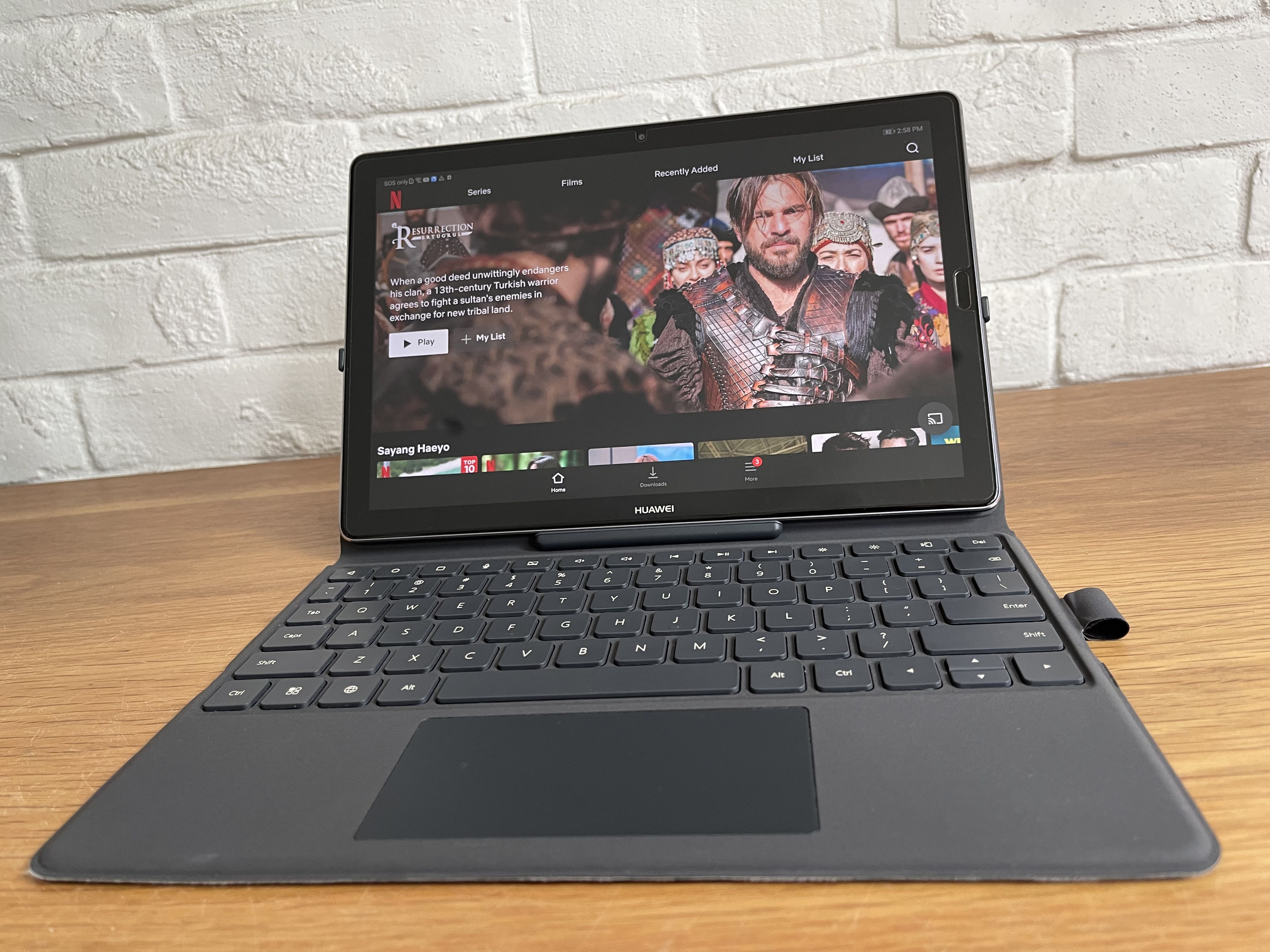 Huawei M5 Pro LTE with Pen and Keyboard, Mobile Phones & Gadgets ...