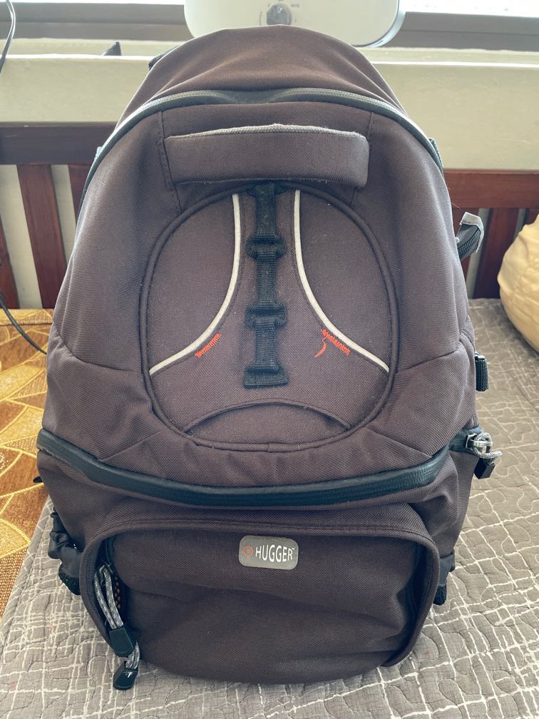 Hugger Camera bag, Photography, Photography Accessories, Camera Bags ...