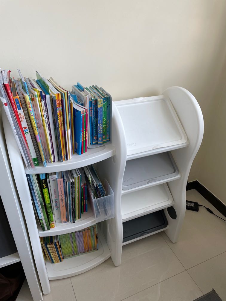 Ifam book and toys storage, Babies & Kids, Baby Nursery & Kids ...