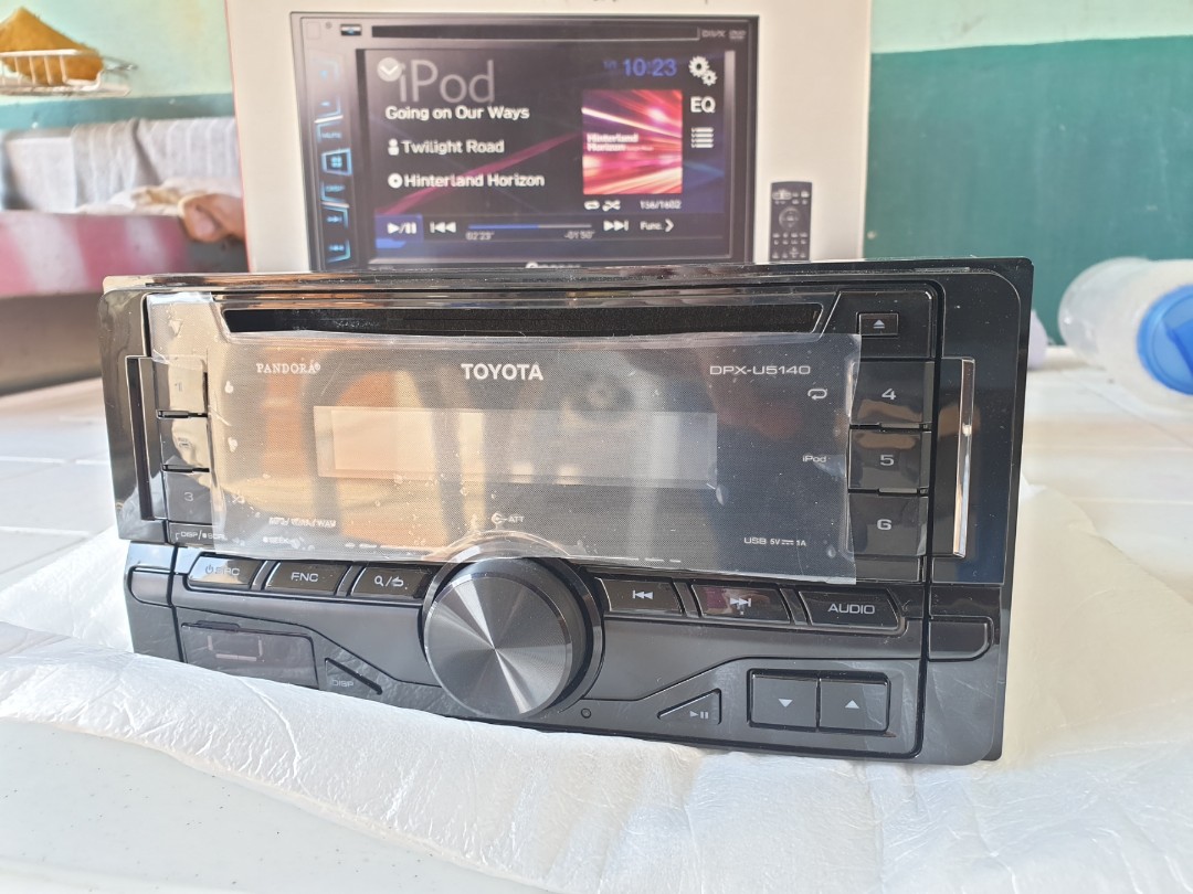 Innova 2016 Orig Head Unit - Unused, Car Parts & Accessories, Audio ...