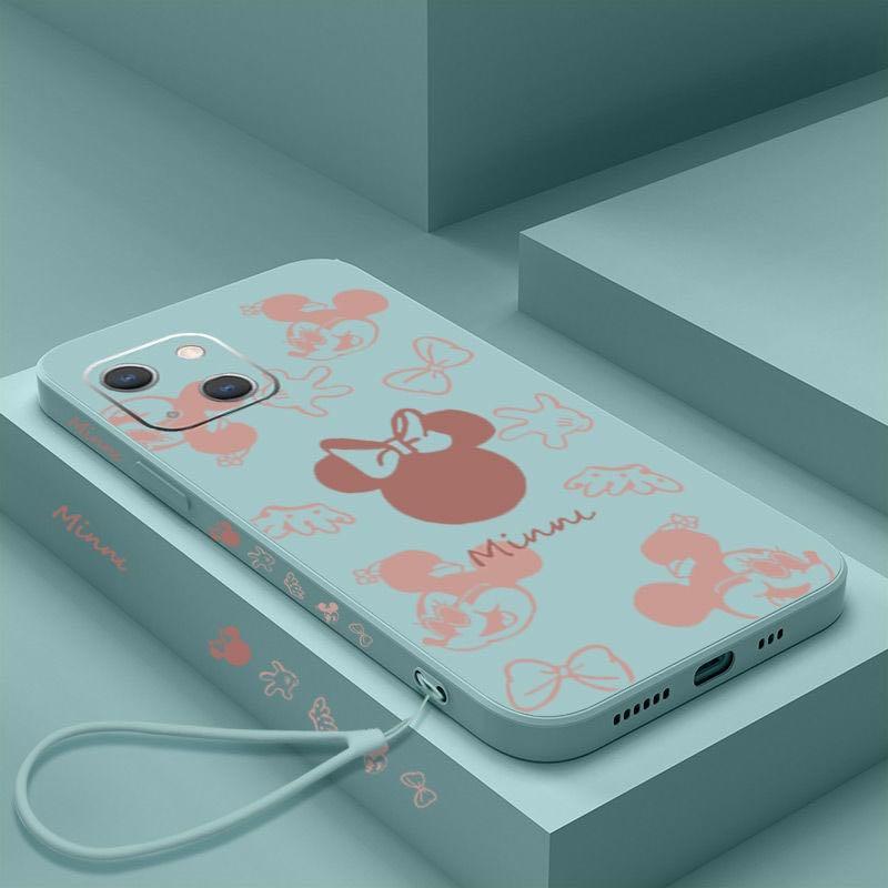 Disney Mickey Mouse Iphone 13/Pro/Pro Max/Mini Casing, Mobile Phones ...
