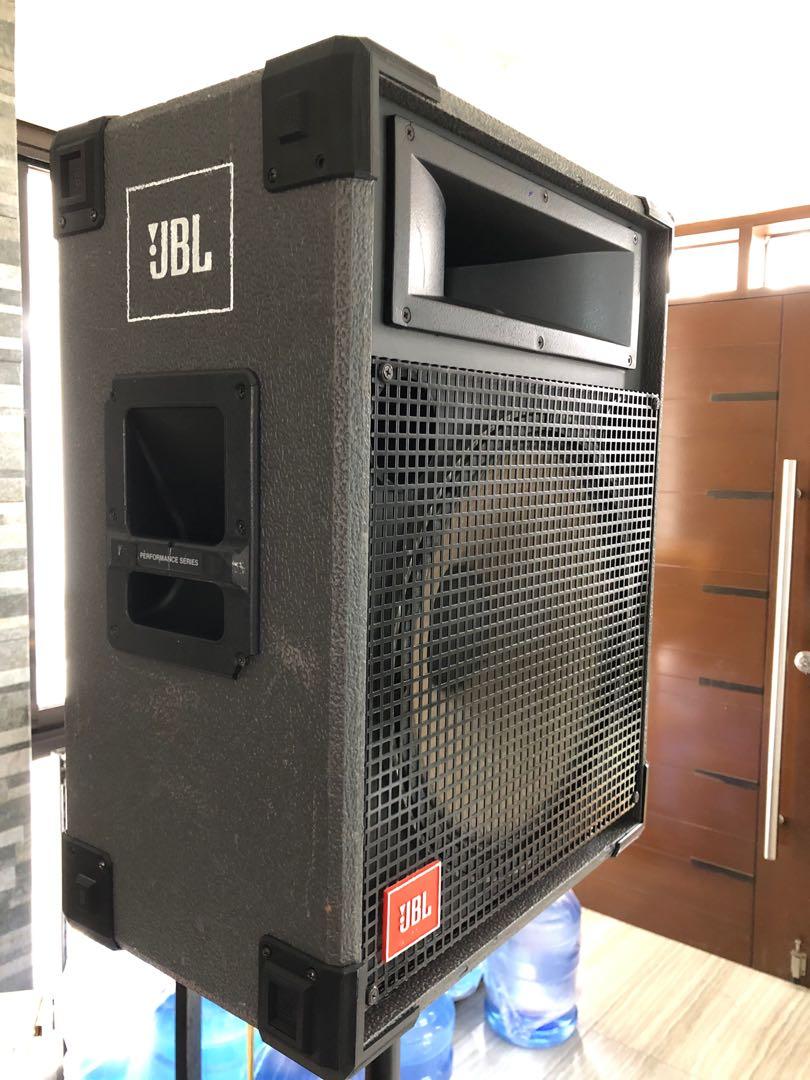 JBL G-734 Performance Series Loudspeaker, Audio, Soundbars, Speakers ...