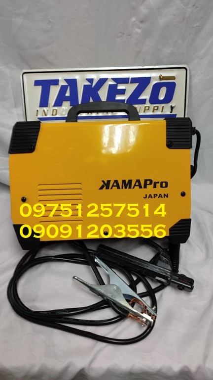 KamaPro Welding Machine, Commercial & Industrial, Construction Tools ...