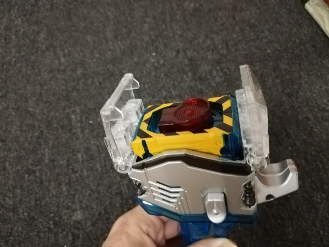 DX Kamen Rider Fourze Cosmic Switch 40, Hobbies & Toys, Toys & Games on ...