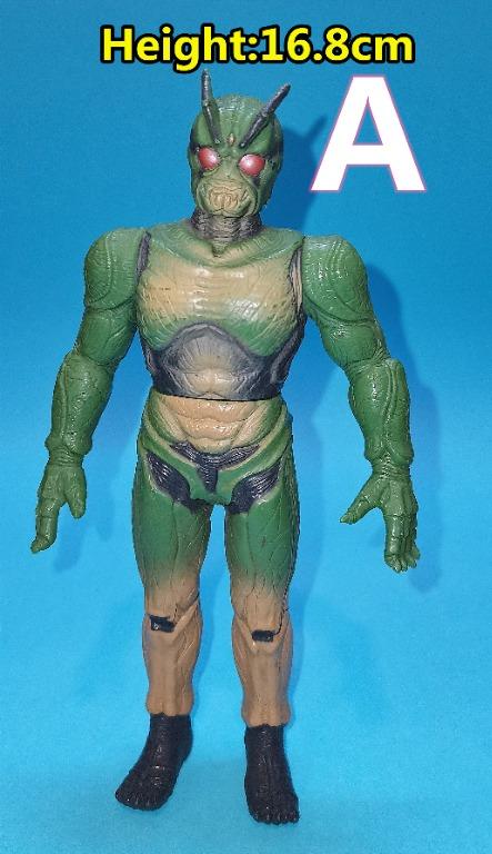 kamen rider sofubi figure collection ( J Store ), Hobbies & Toys ...