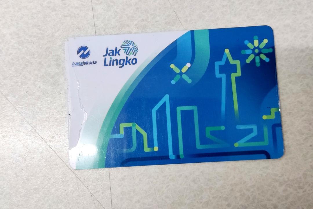 Kartu jaklingko, Jasa, Lainnya di Carousell