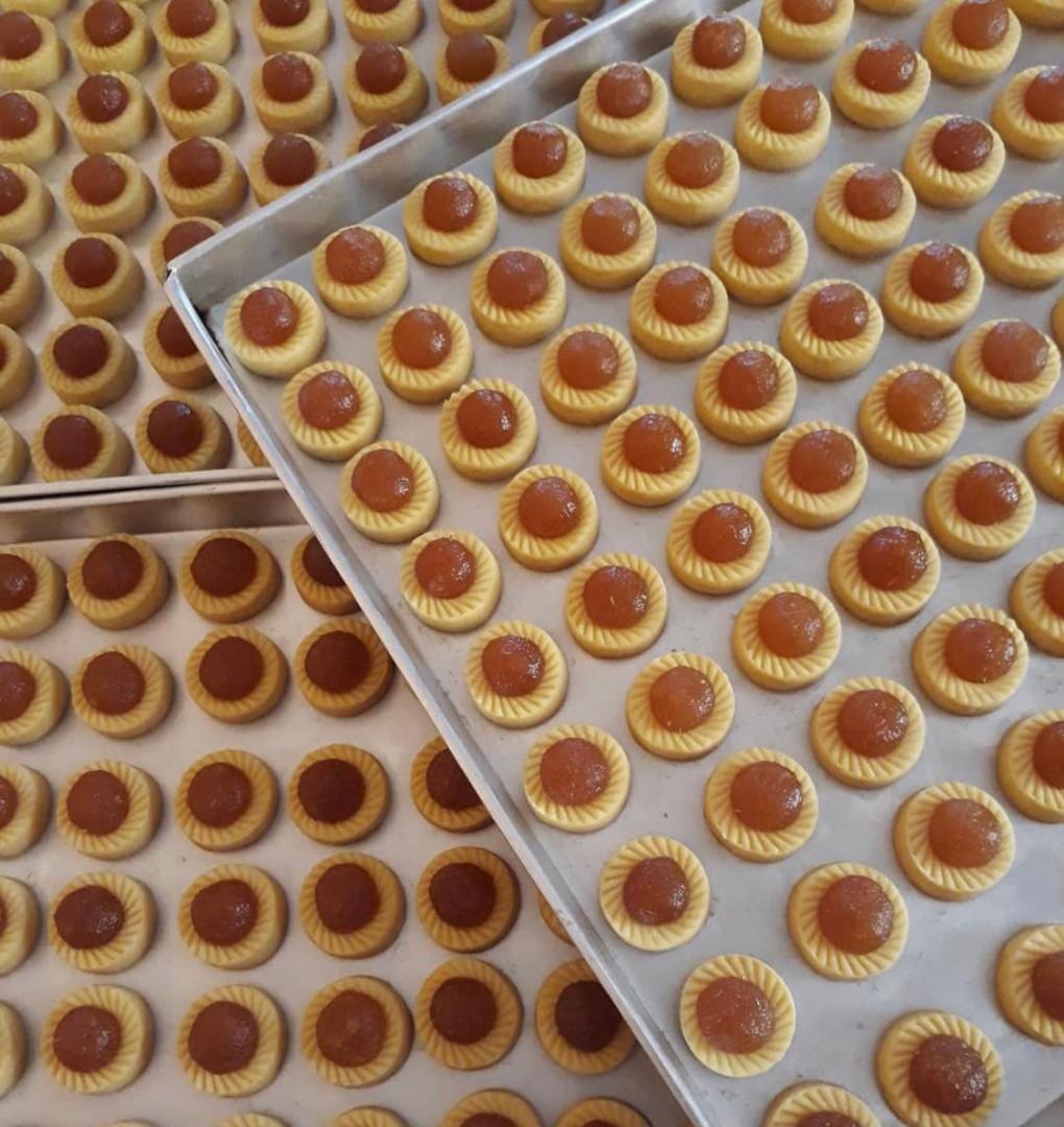 Kuih Tart Old Timer ,Tumpi, Rempeyek, Kerepek, Food & Drinks, Fresh ...