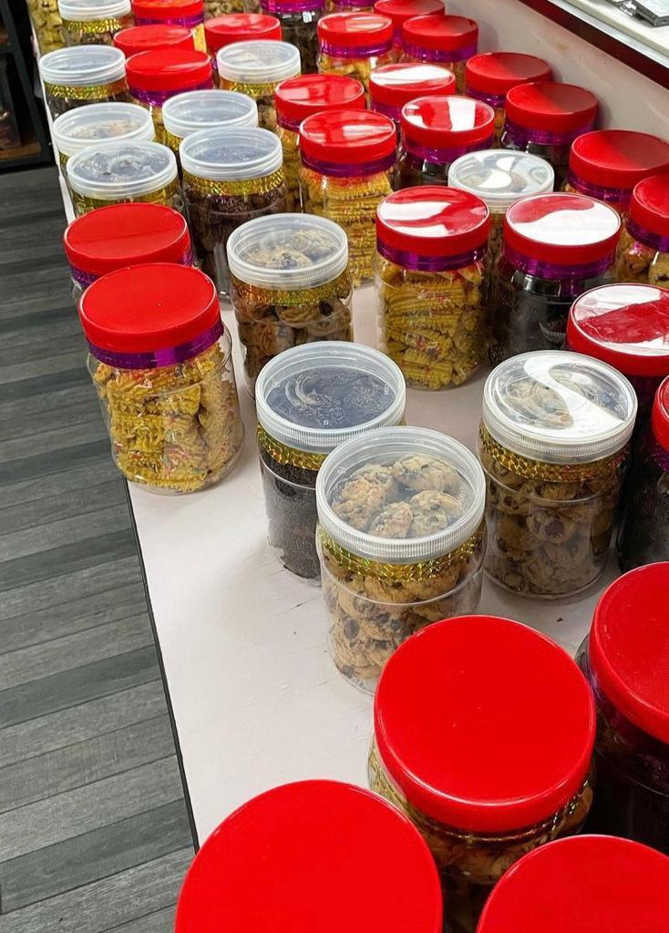 Kuih Tart Old Timer ,Tumpi, Rempeyek, Kerepek, Food & Drinks, Fresh ...