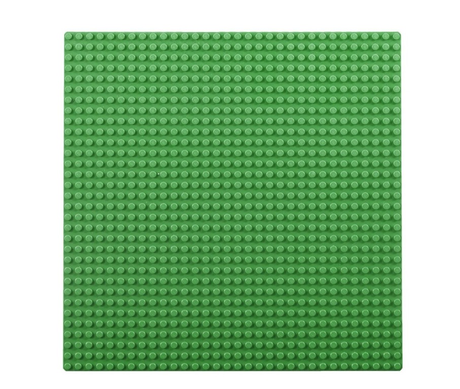 Lego green base plate 32x32, Hobbies & Toys, Toys & Games on Carousell