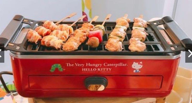 Limited Edition Watson Hello Kitty (The Hungry Caterpillar) Hotplate ...