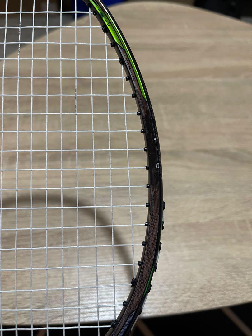 Li-Ning 3D Calibar 900c Badminton racket #yonex #victor, Sports ...