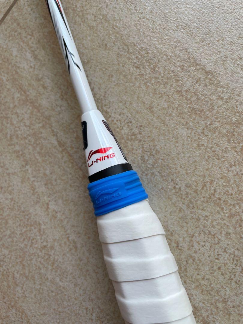 Lining N90 III Lin Dan Badminton Racket, Sports Equipment, Sports ...