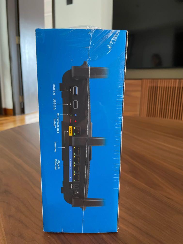 Linksys Max Stream Router, Computers & Tech, Parts & Accessories ...