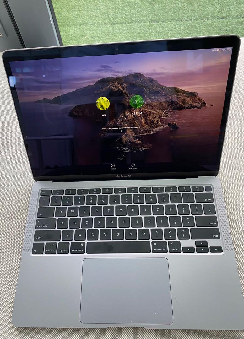 MacBook Air - iCore7 - 16GB Ram - Special Build, Computers & Tech ...