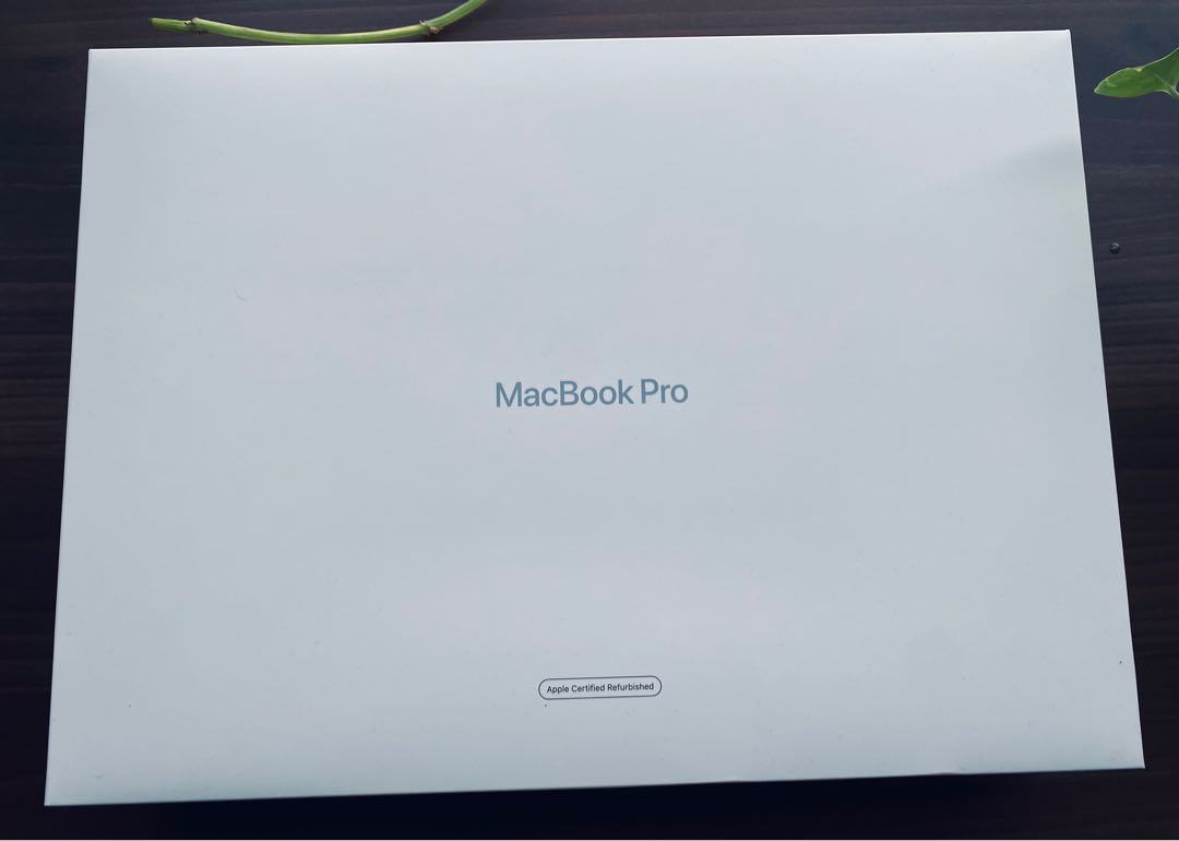 Macbook Pro 13 Inch Box, Furniture & Home Living, Home Improvement ...