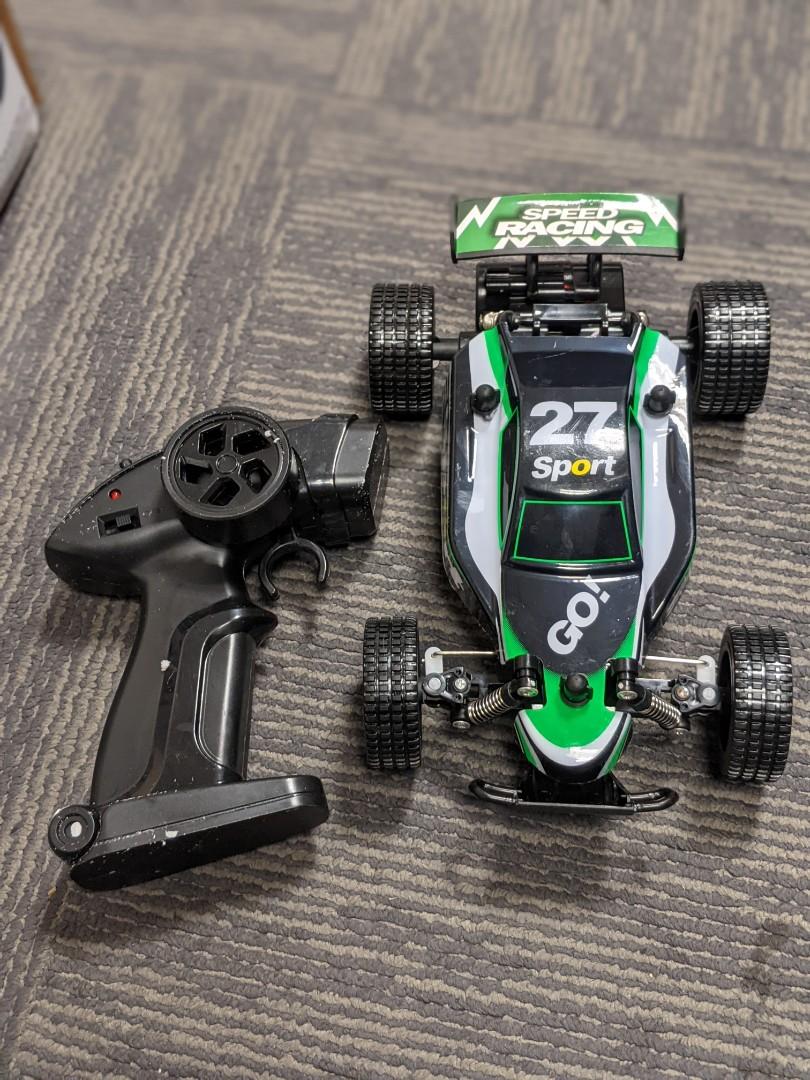 Mad Runner RC Car KY-23211 New Scale: 1/20 Battery, Hobbies & Toys ...