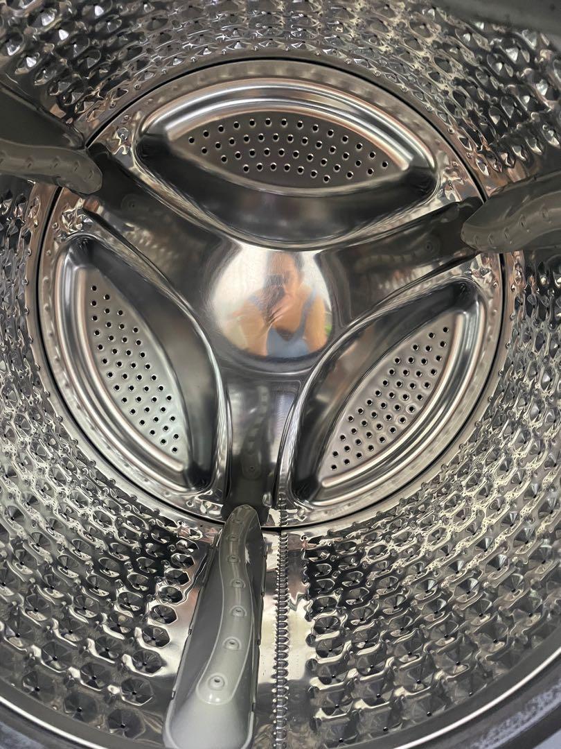 Mesin Basuh Dobi Industrial Machine Heavy Duty, TV & Home Appliances ...