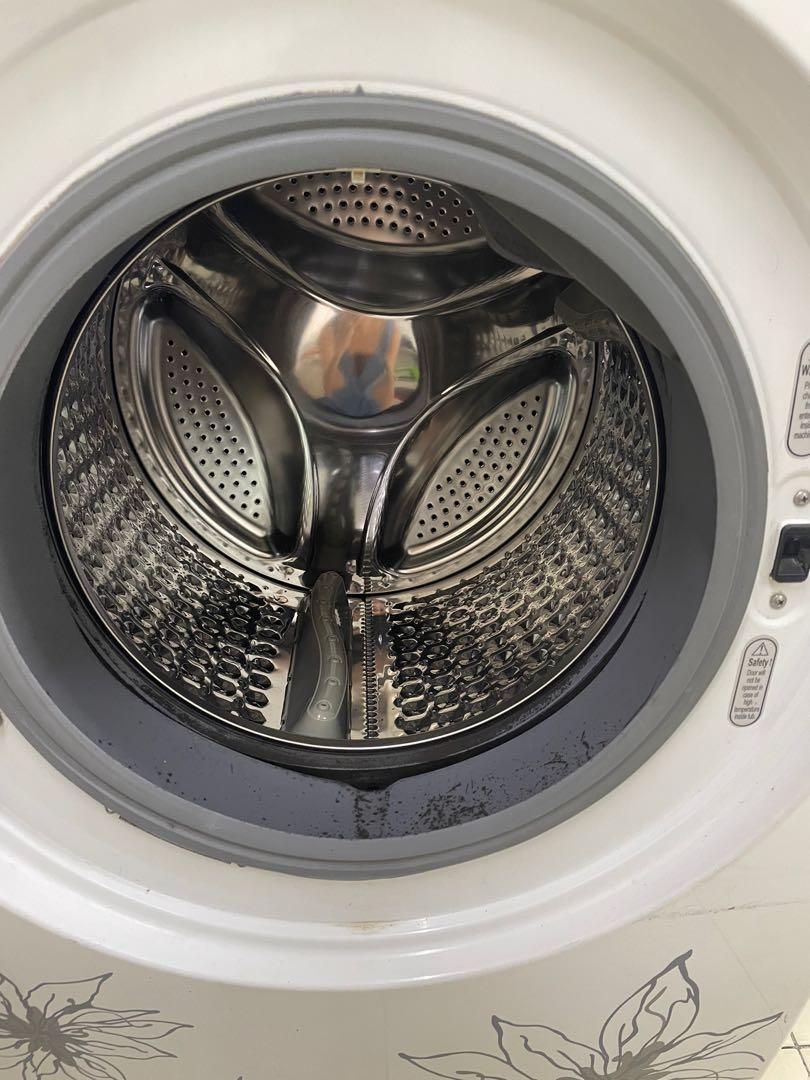 Mesin Basuh Dobi Industrial Machine Heavy Duty, TV & Home Appliances ...