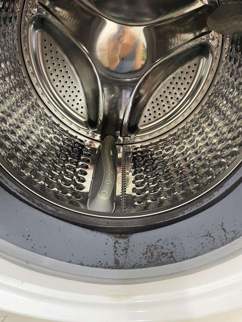 Mesin Basuh Dobi Industrial Machine Heavy Duty, TV & Home Appliances ...