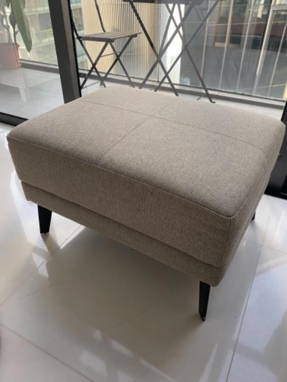 Michael Strads Ottoman / Footrest, Furniture & Home Living, Furniture ...