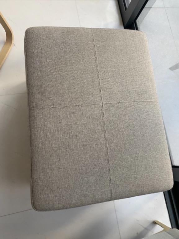 Michael Strads Ottoman / Footrest, Furniture & Home Living, Furniture ...