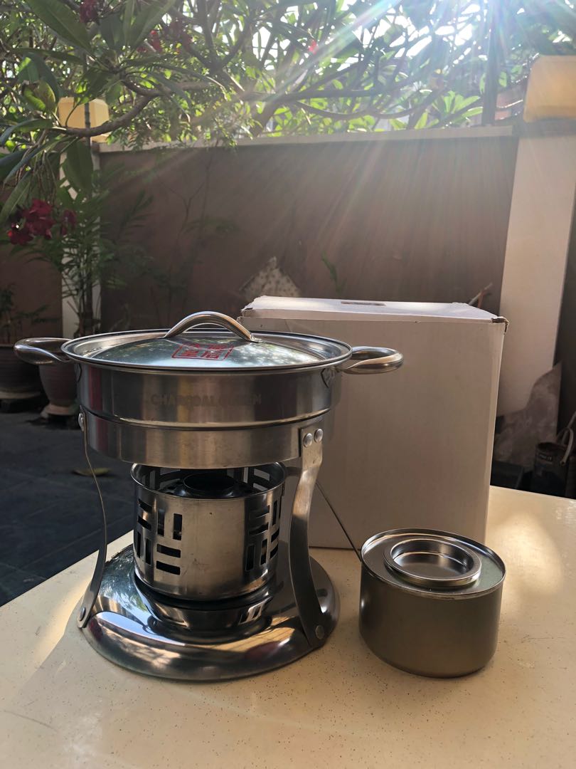 Mini Steamboat HotPot (READY STOCK), TV & Home Appliances, Kitchen ...