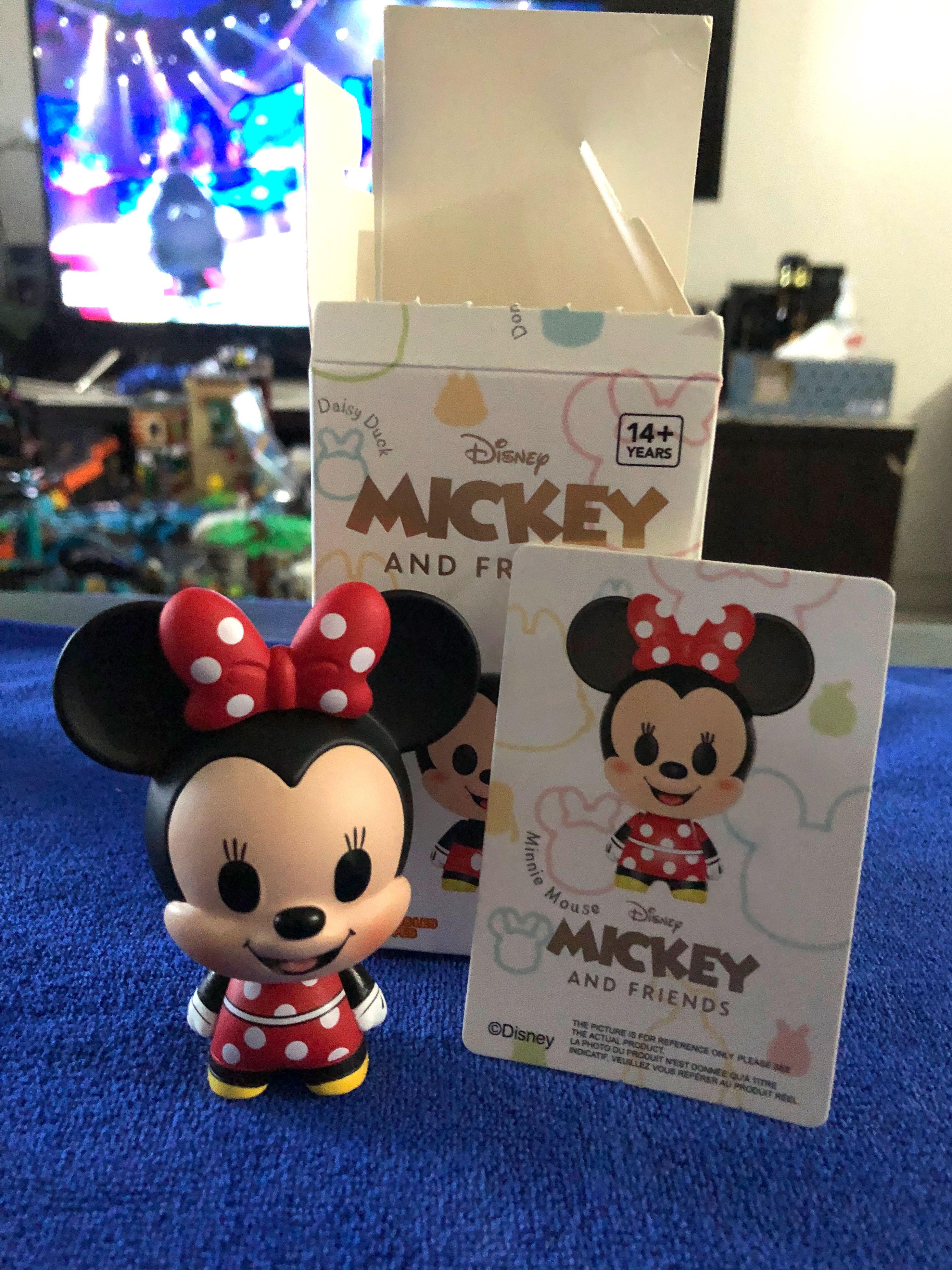Minnie Mouse Miniso Mickey and Friend, Hobbies & Toys, Toys & Games on ...