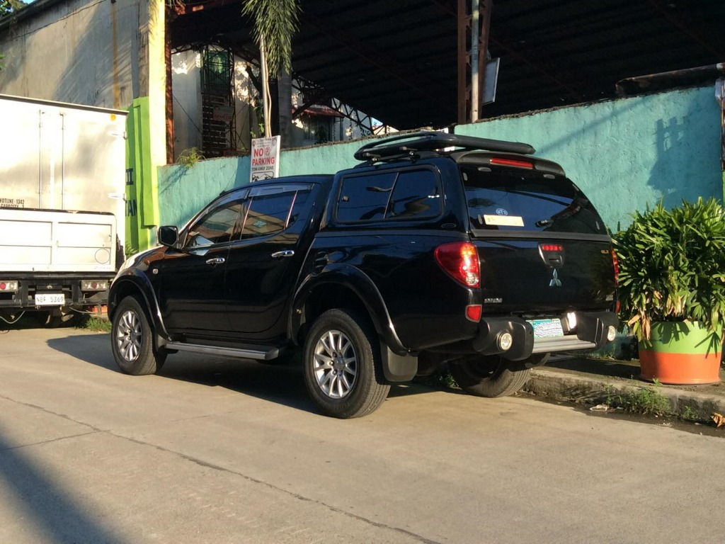 Mitsubishi Strada GLX Manual, Cars for Sale, Used Cars on Carousell