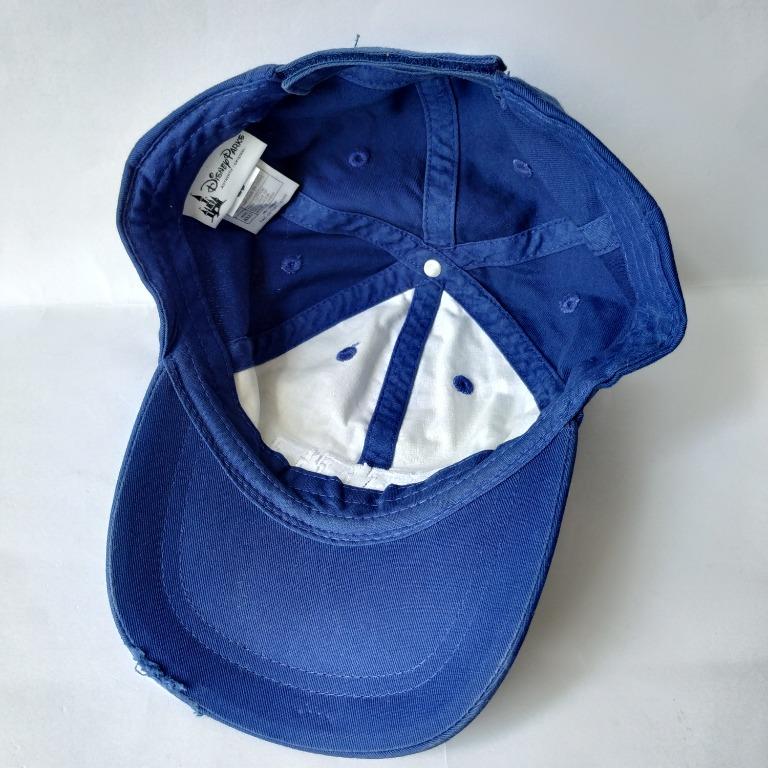 MONSTER UNIVERSITY MOVIE DISNEY ANIME CARTOON BIRU BLUE CAP TOPI TOY ...