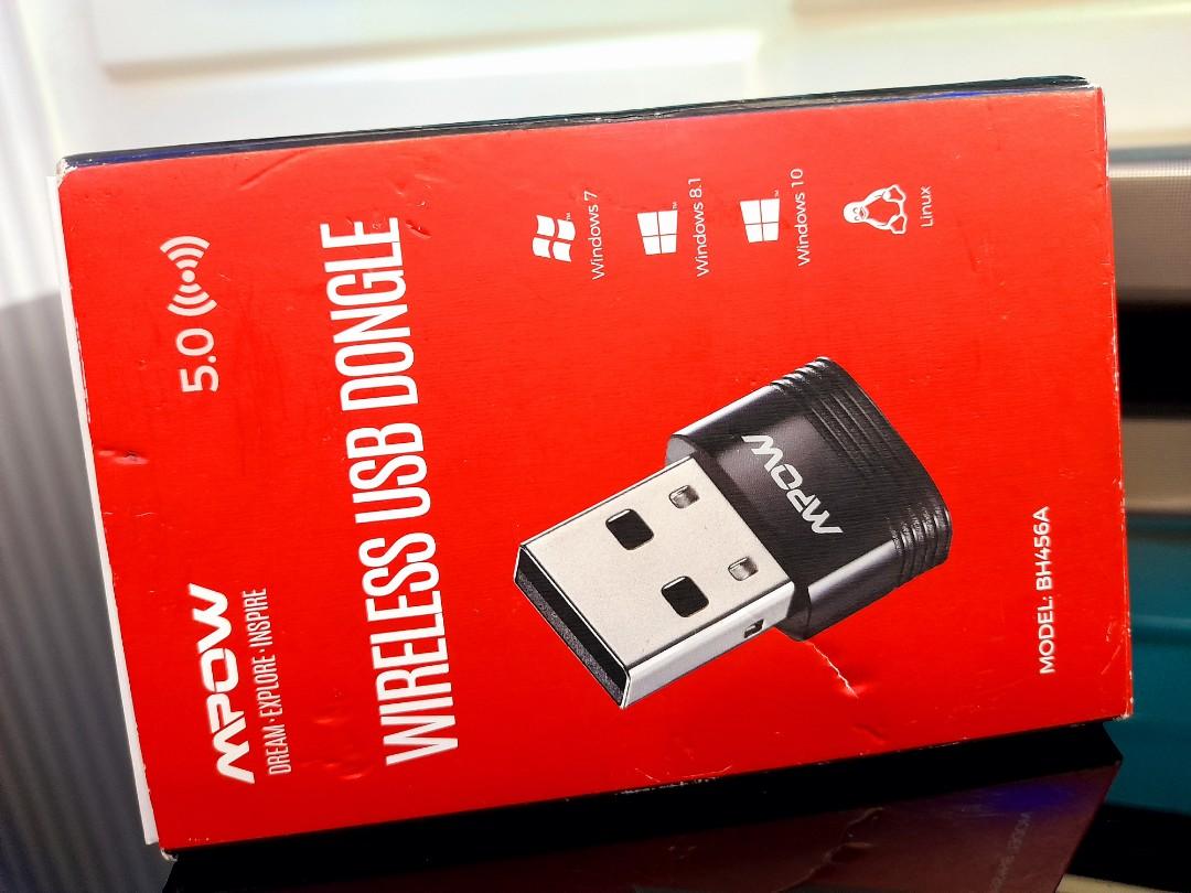 MPOW Bluetooth dongle 5.1, Audio, Soundbars, Speakers & Amplifiers on ...