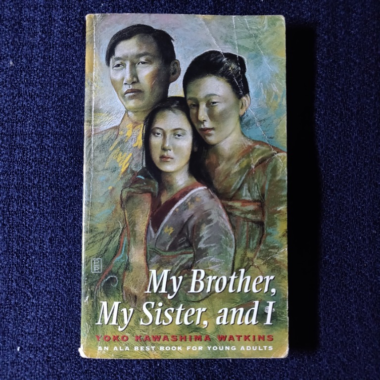 My Brother, My Sister, and I - Yooko Kawashima Watkins, Hobbies & Toys ...