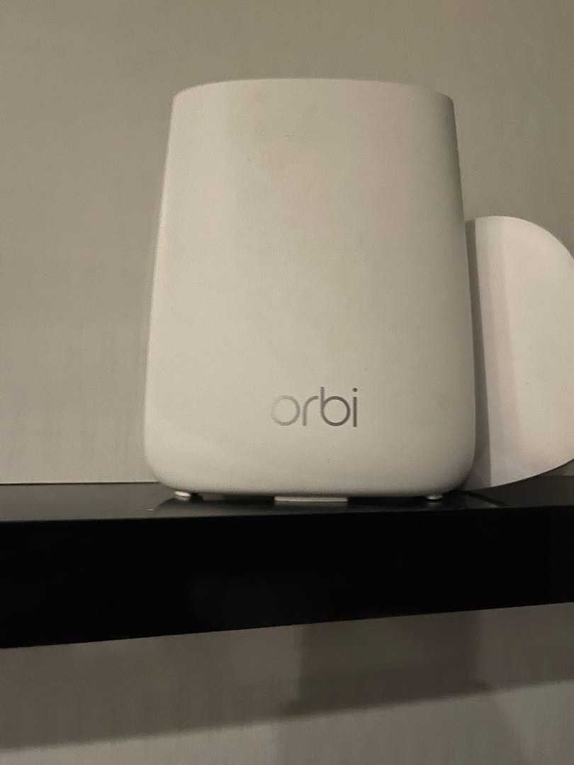 Netgear Orbi RBK20 3-piece Mesh Wifi system, Computers & Tech, Parts ...