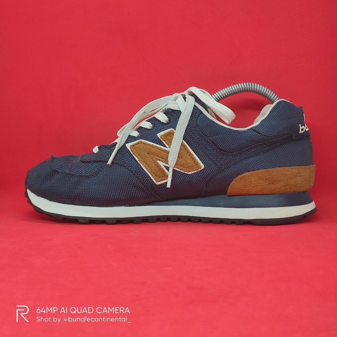 New Balance 574 Encap 8.5uk Unisex, Men's Fashion, Footwear, Sneakers ...