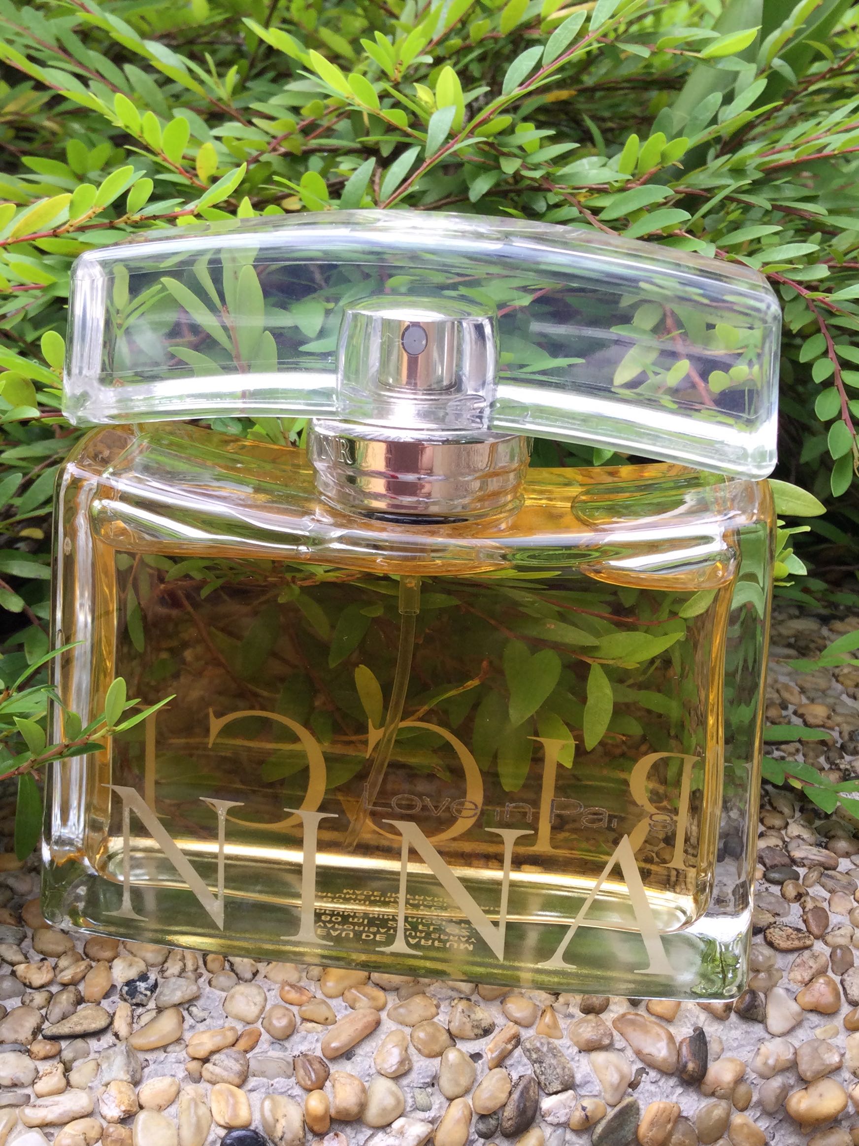 Nina Ricci Love ️ in Paris, Beauty & Personal Care, Fragrance ...